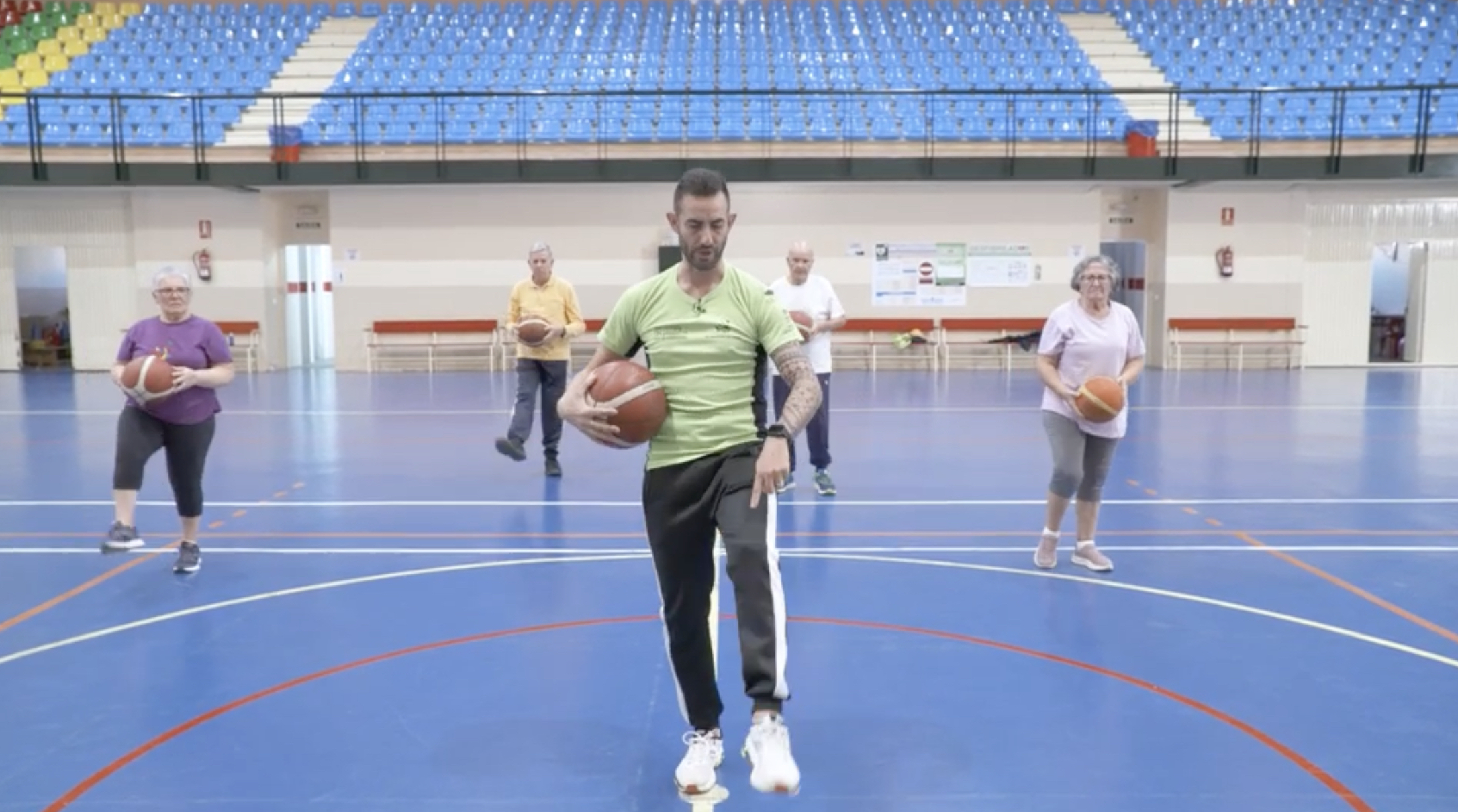 ¿Sabías que solo necesitas una pelota para poder mejorar tu ...