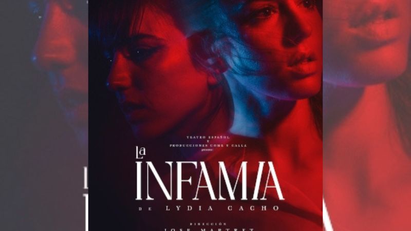 "La infamia": la vida de Lydia Cacho y su secuestro, en un monólogo de Marina Salas | Canal ...