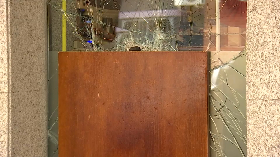 Un robo con fuerza en una cafetería, último de una oleada de robos en ...