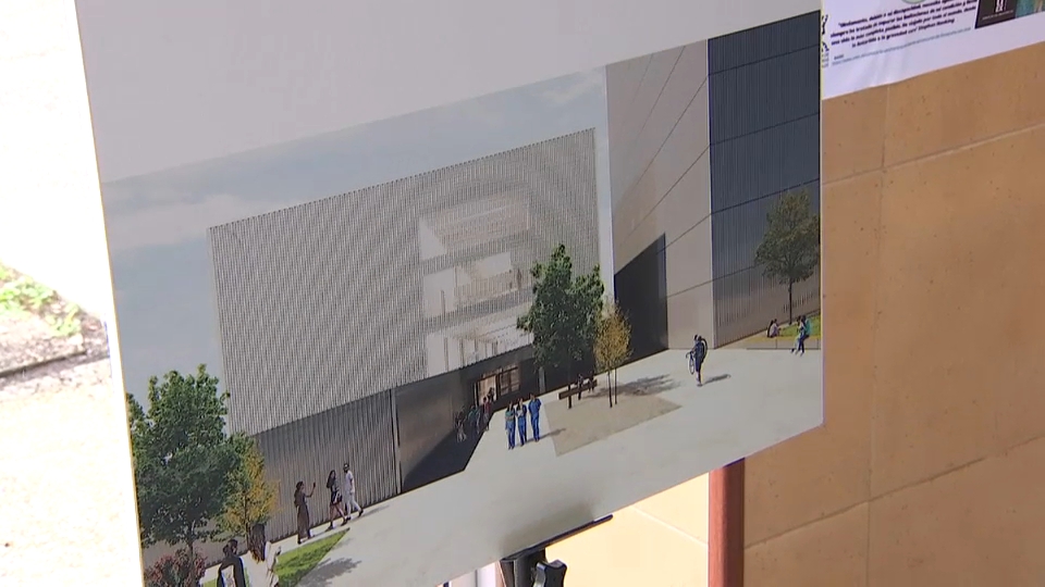 La nueva Facultad de Medicina de Badajoz abrirá sus puertas el próximo curso | Canal Extremadura