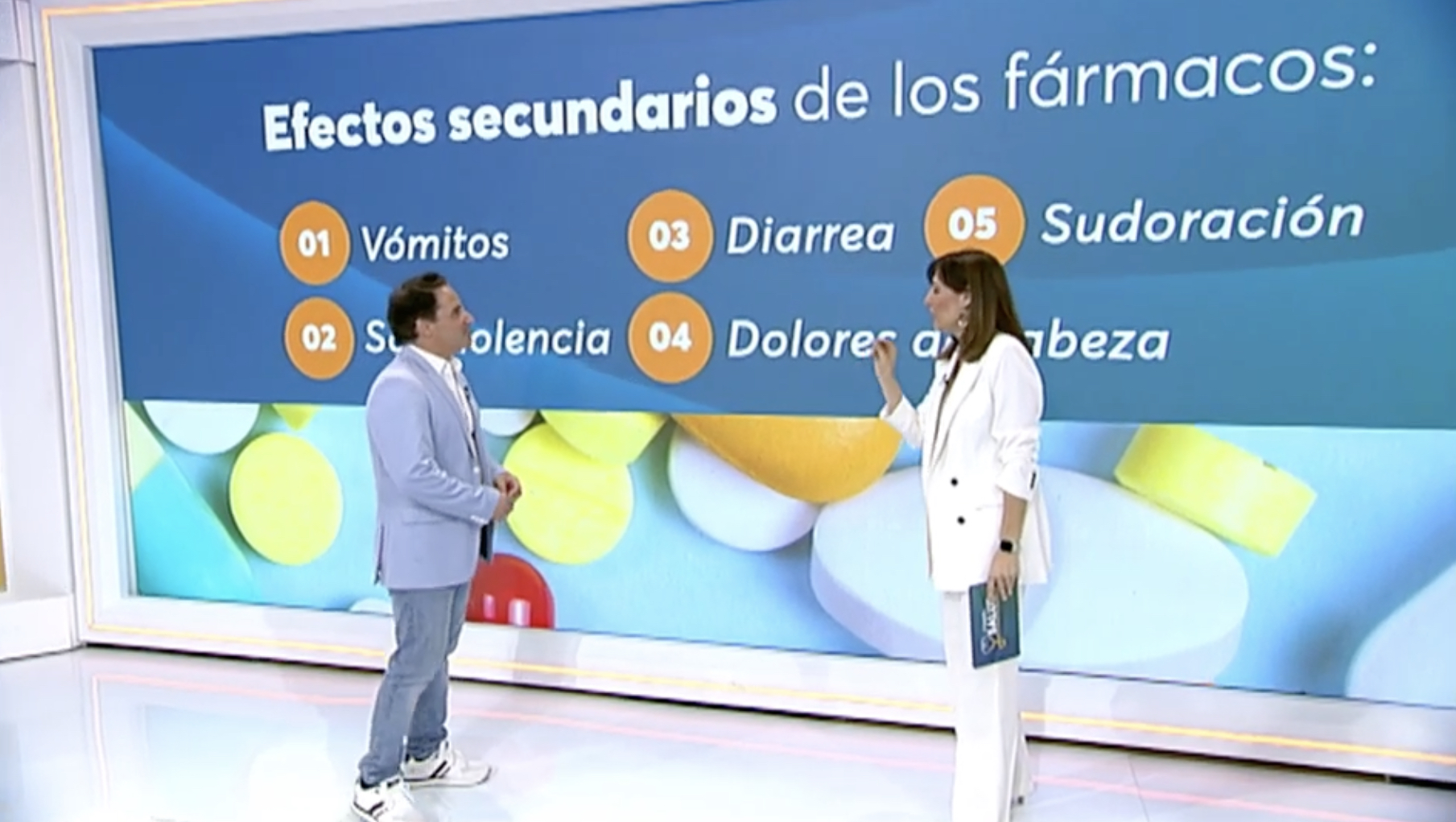 Efectos secundarios de los fármacos, ¿los conoces?. Hablamos con el médico Luis Tobajas | Canal ...