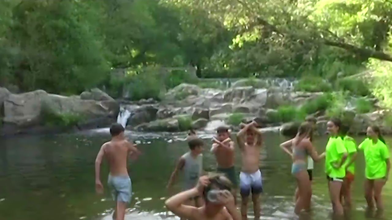 Un paisaje que no te puedes perder en Las Pilas de Collado de la Vera ...