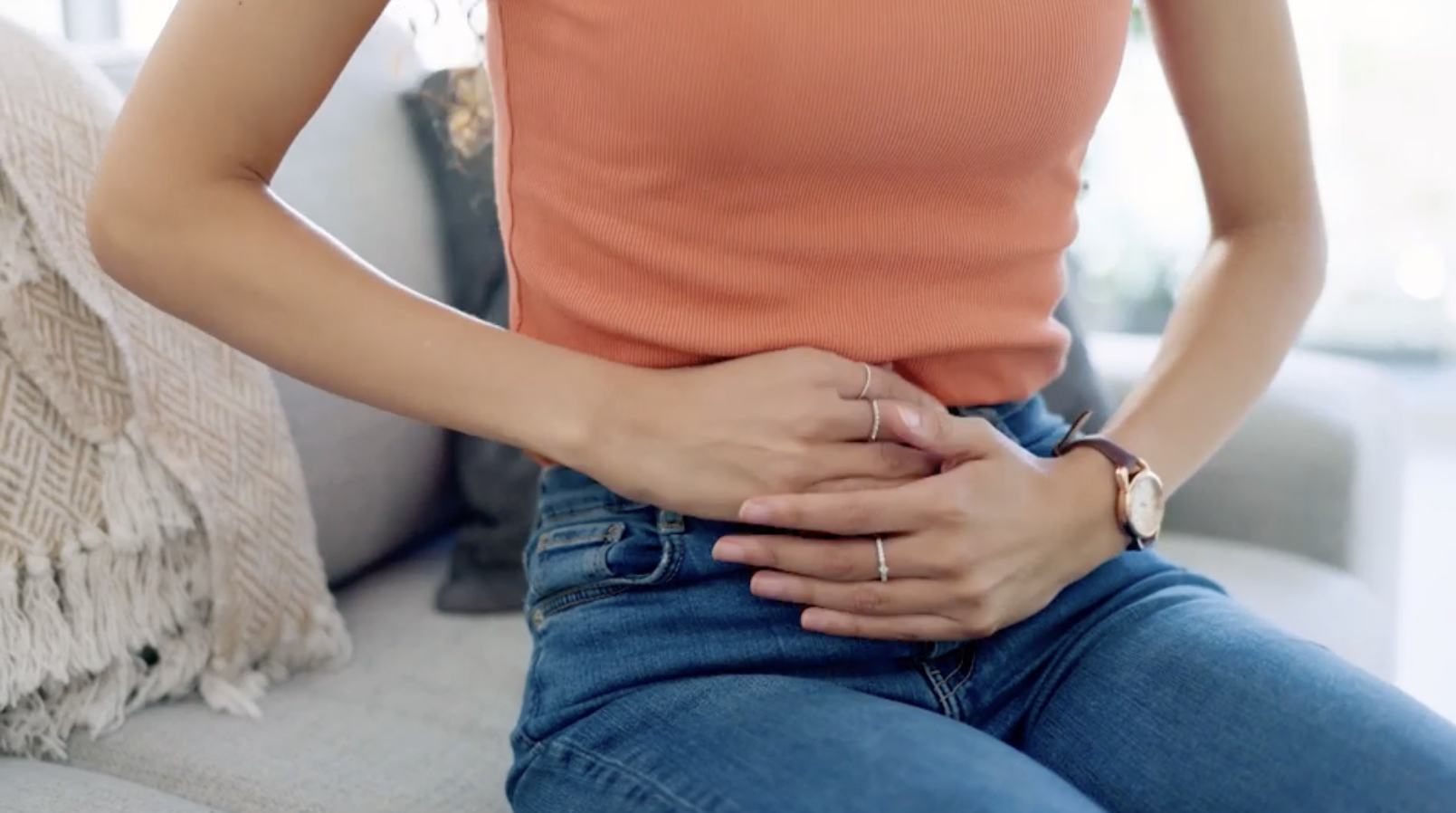 "El 100% de la población tiene hemorroides pero solo un 40% tiene dolor ...