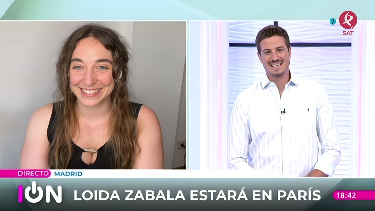 La extremeña Loida Zabala debutara en los juegos paraolímpicos de Paris ...