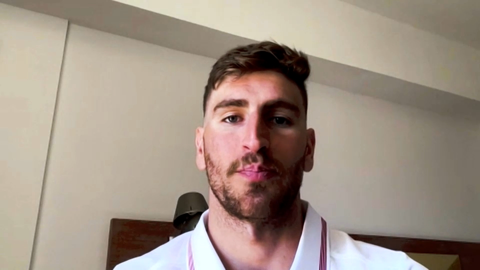 Llegó el momento de César Castro | Canal Extremadura