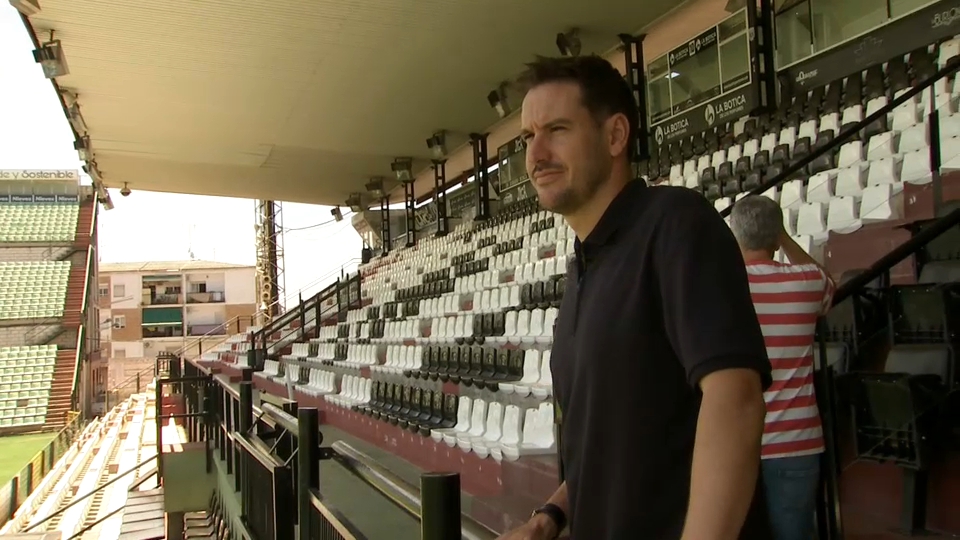 Arranca la era de Sergi Guilló en el Romano | Canal Extremadura