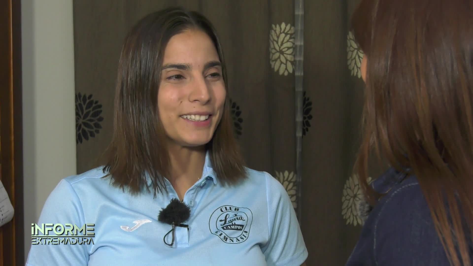 Laura Campos, la vida tras las Olimpiadas | Canal Extremadura