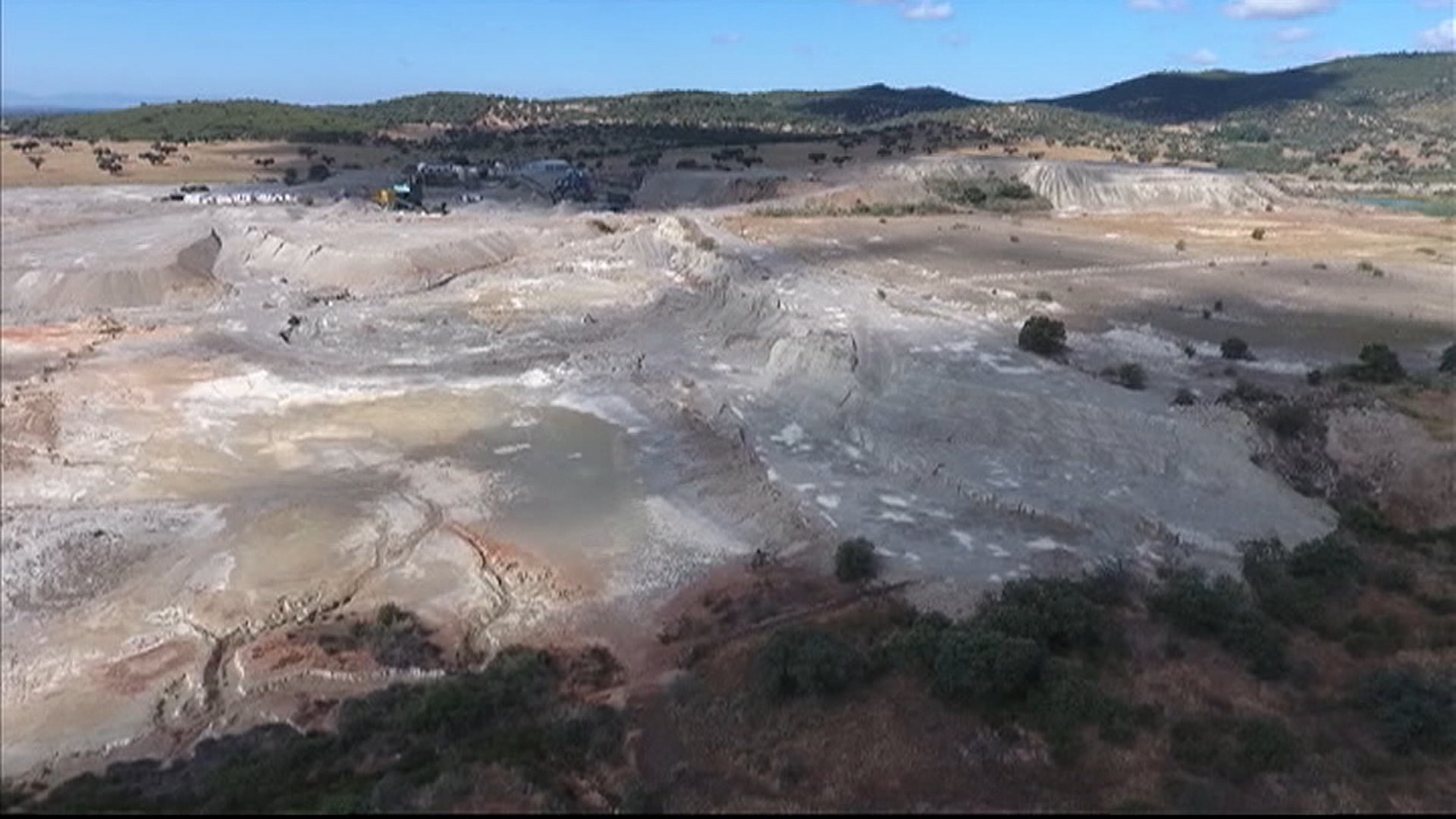 La mina de la parrilla | Canal Extremadura