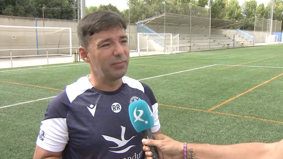 Rai Rosa: "el equipo va a competir en todos los partidos" | Canal ...