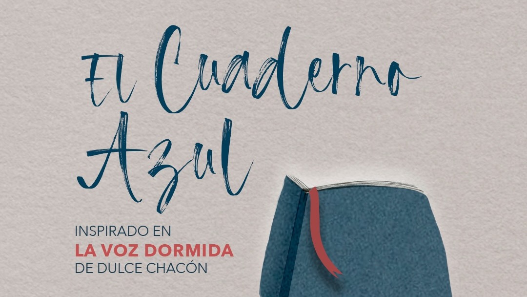 El cuaderno azul, un espectáculo multidisciplinar | Canal Extremadura