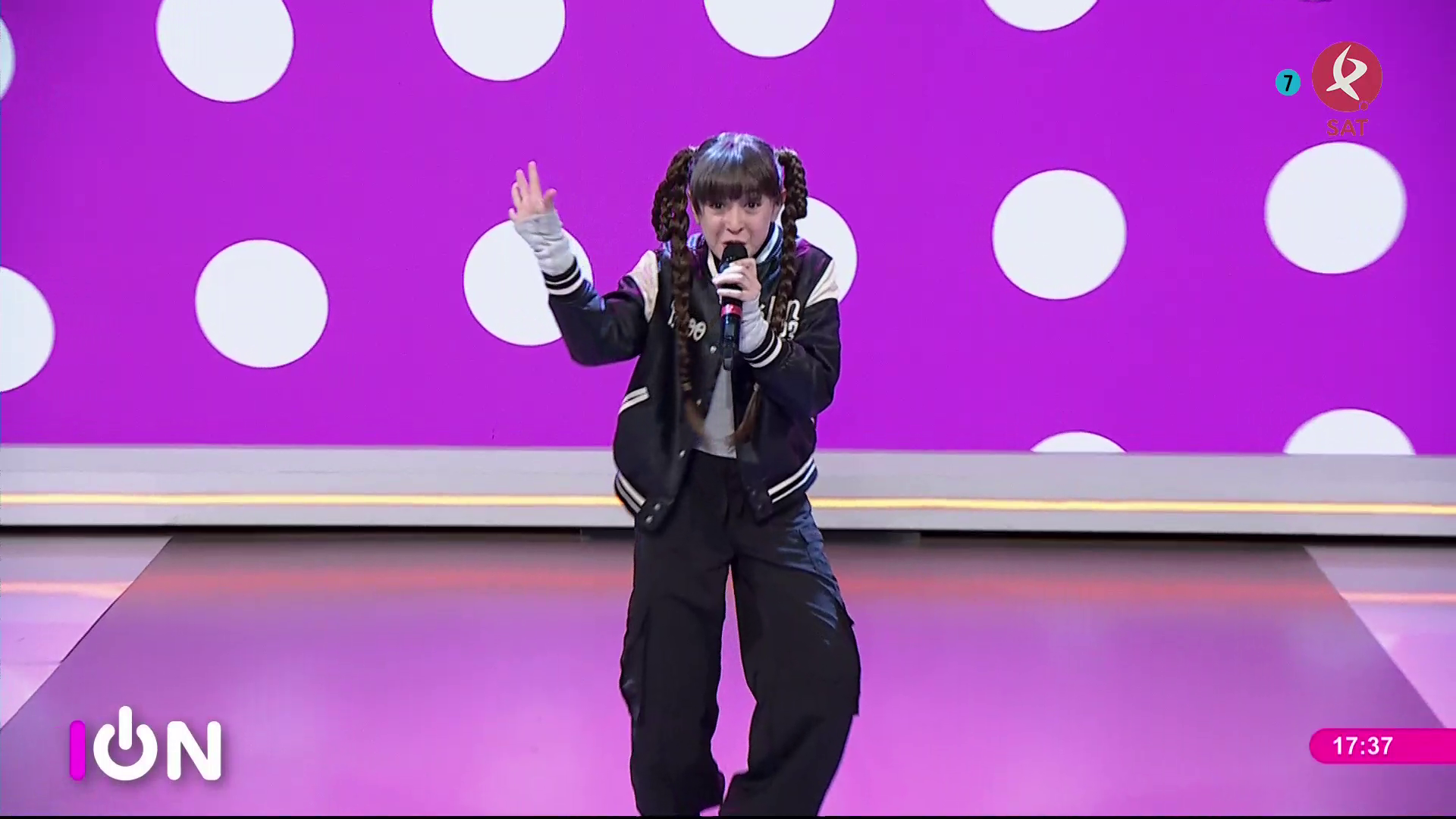 La pequeña de Guareña, Chloe de la Rosa, habla de su experiencia en ...