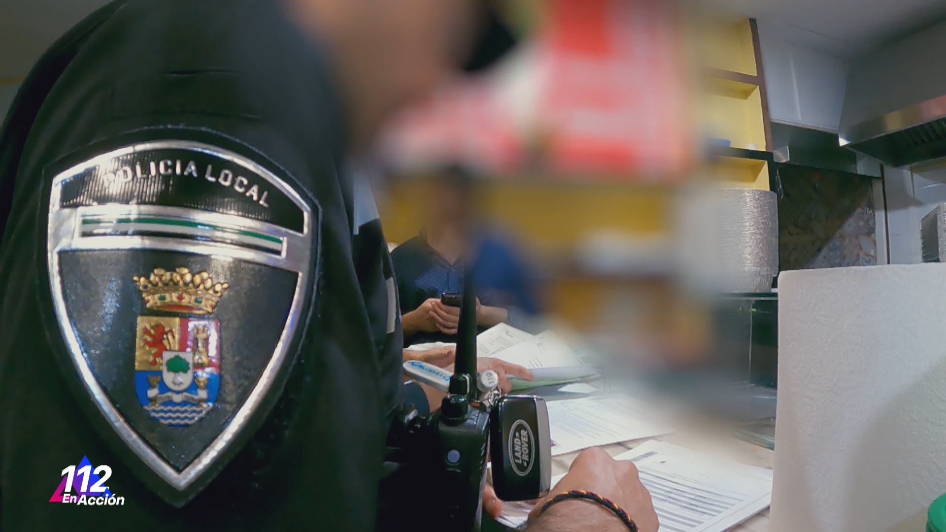 112 en acción | Canal Extremadura