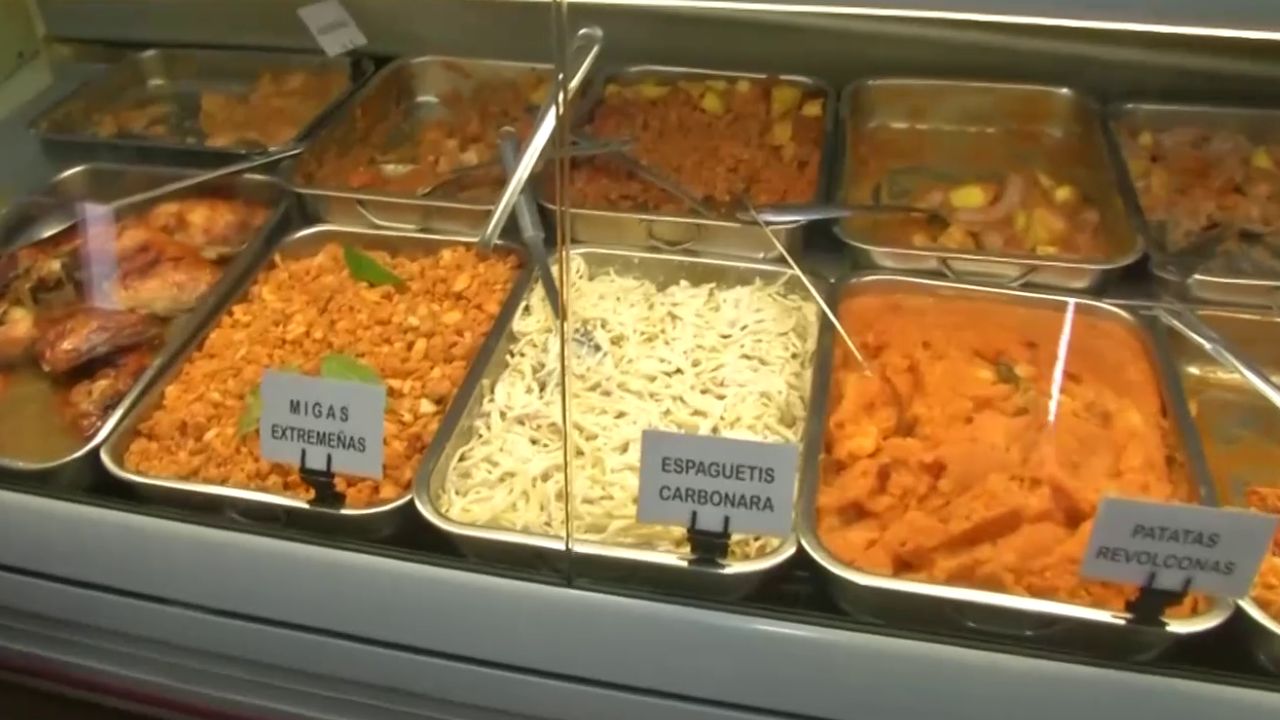 Comida casera para llevar en Plasencia: sabor, calidad y comodidad ...