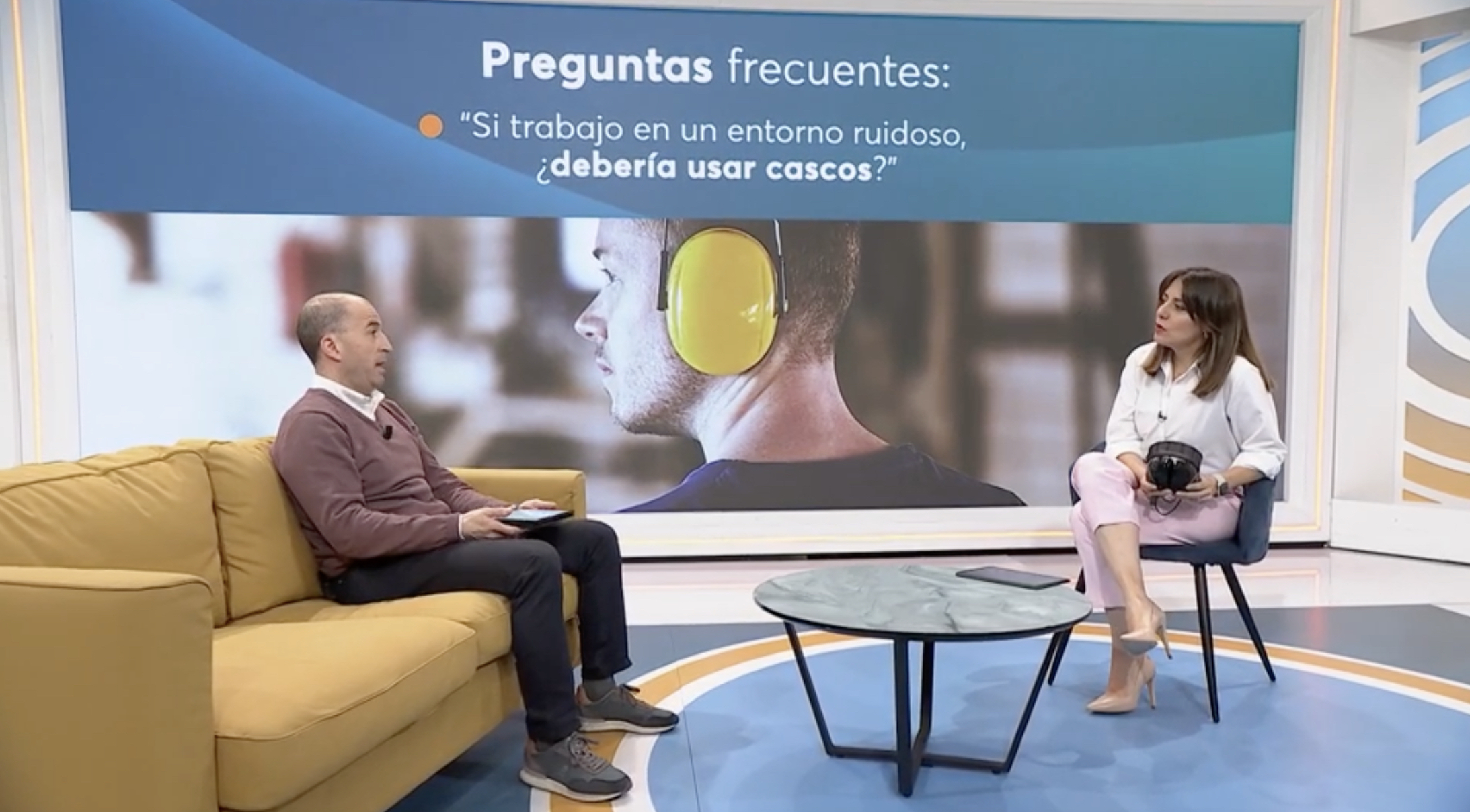 ¿La exposición al ruido puede causar pérdidas auditivas? Entrevista a ...
