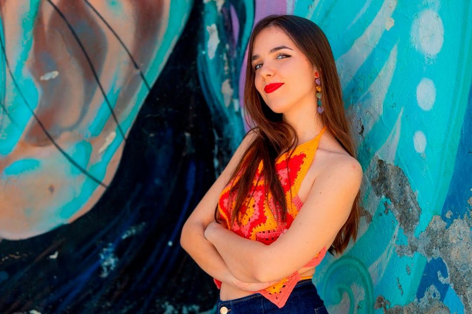 Ángela González, en Cáceres: "En la pandemia cambió el rumbo de mi vida ...