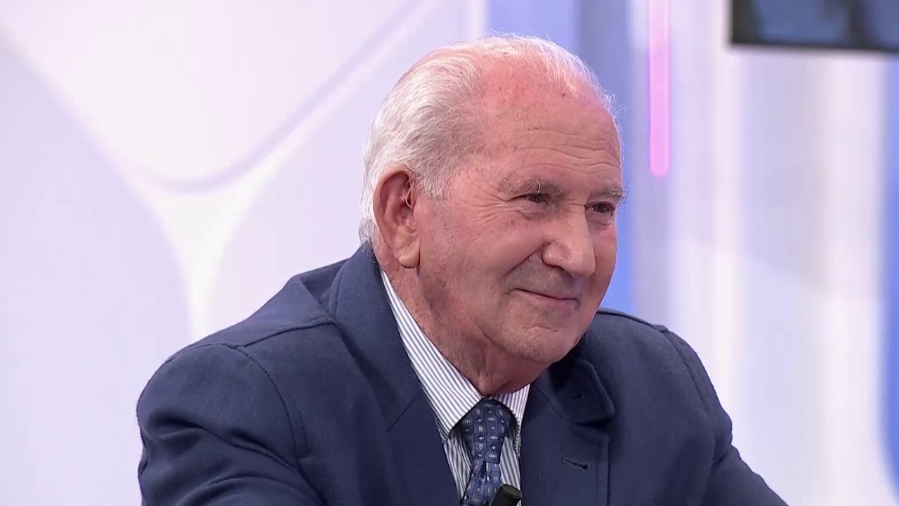 Ángel Santos, director del colegio de Alburquerque durante 28 años ...