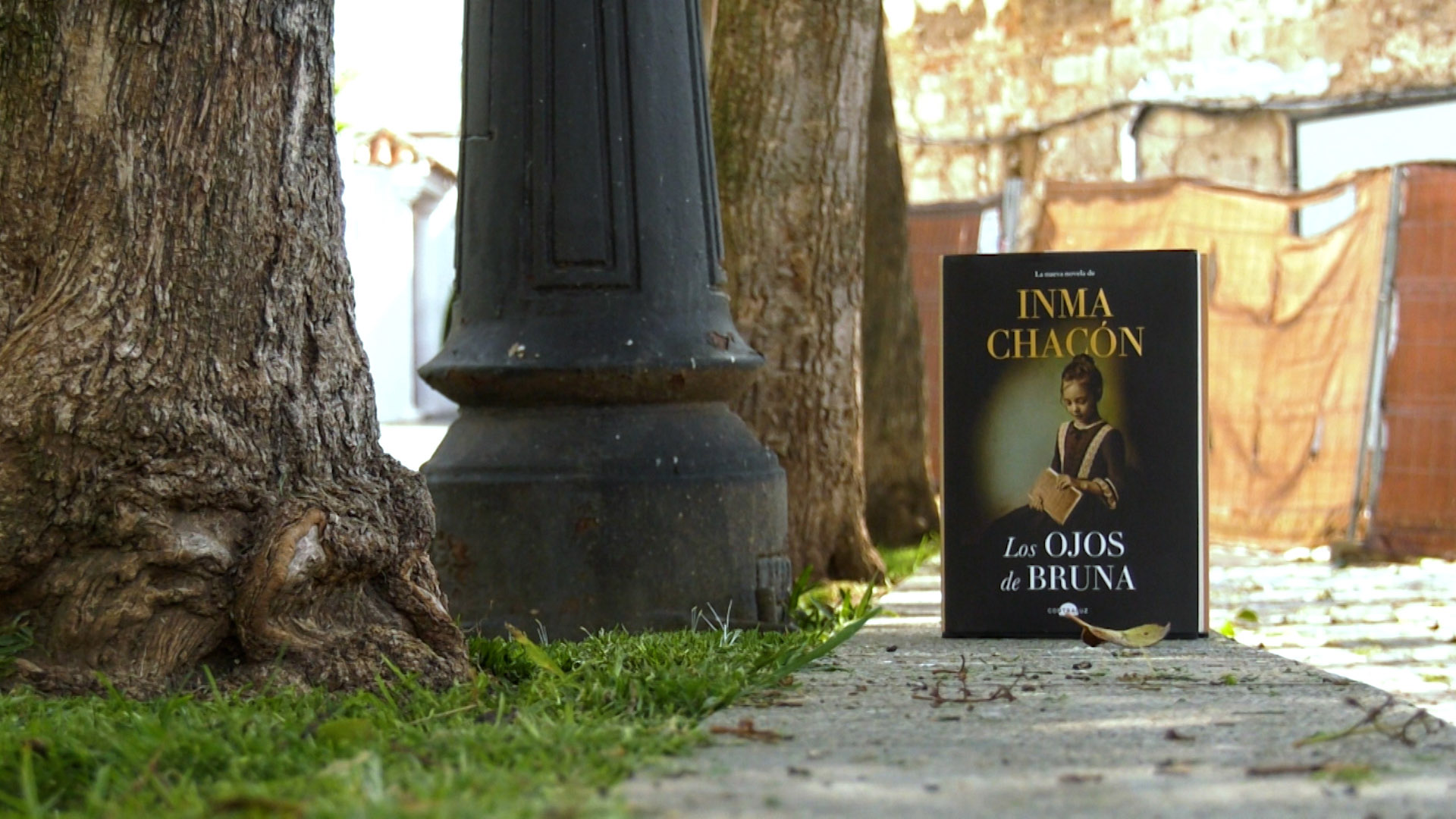 La escritora extremeña Inma Chacón desvela cómo se gestó ‘Los ojos de ...