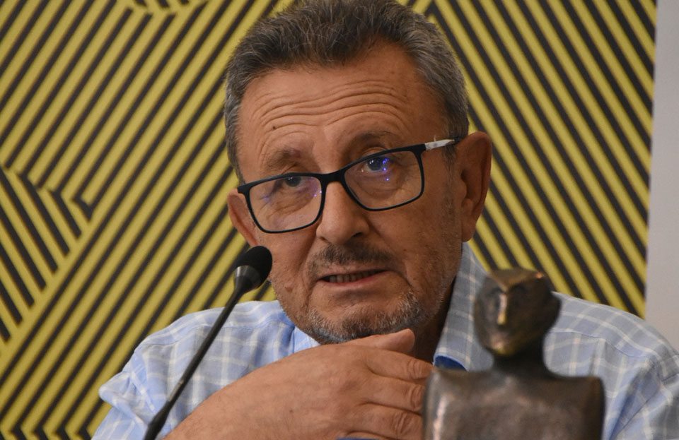 Agitación y Cultura | Canal Extremadura