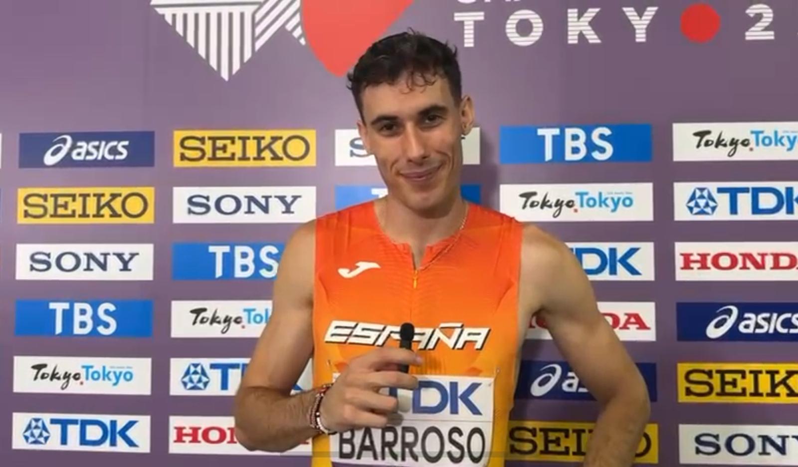 David Barroso, la revelación del mundial | Canal Extremadura