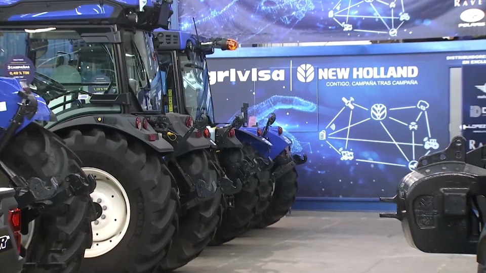 Agroexpo 2026 abre sus puertas en Don Benito con más de 260 empresas y ...