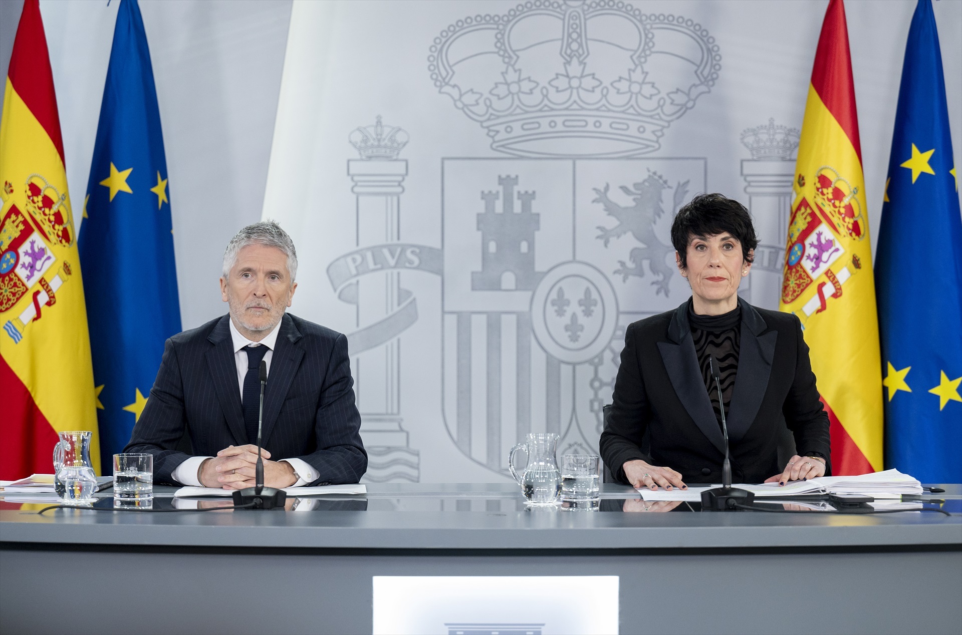 El Gobierno mantiene abiertas todas las hipótesis sobre el accidente de ...