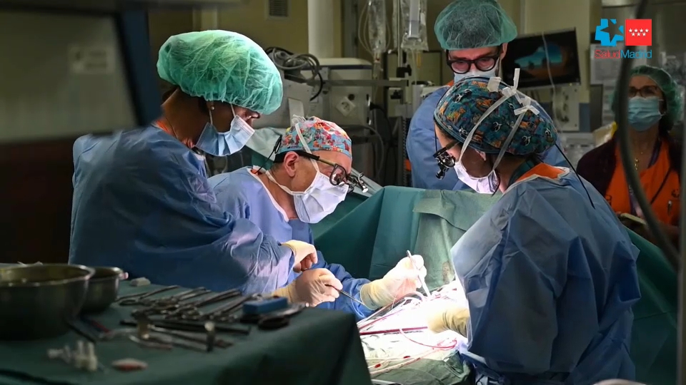 España: un modelo en trasplantes y lucha contra el cáncer de pulmón ...