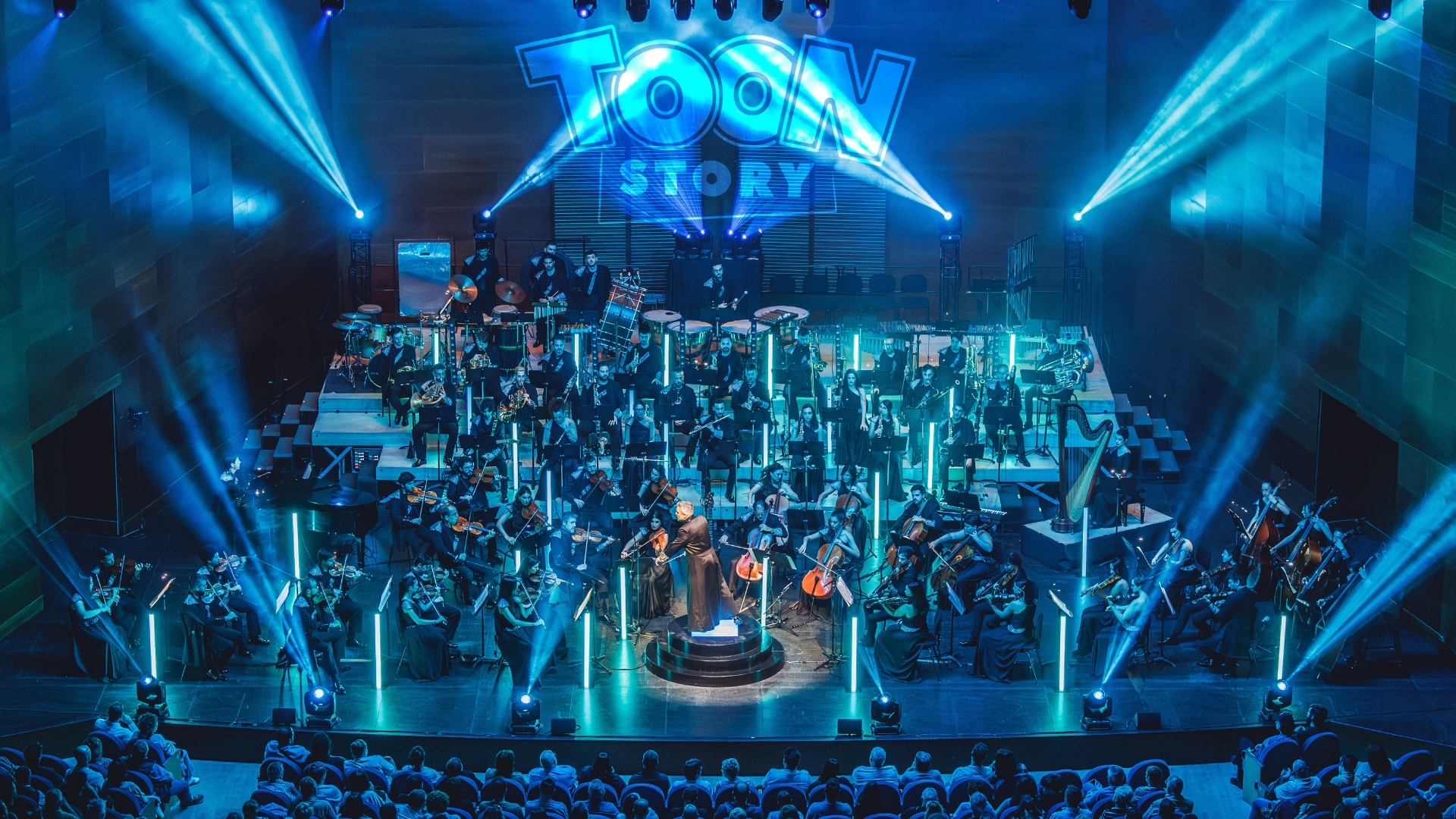 Film Symphony Orchestra y Luka Sulic se suman al cartel del Stone&MUSIC ...