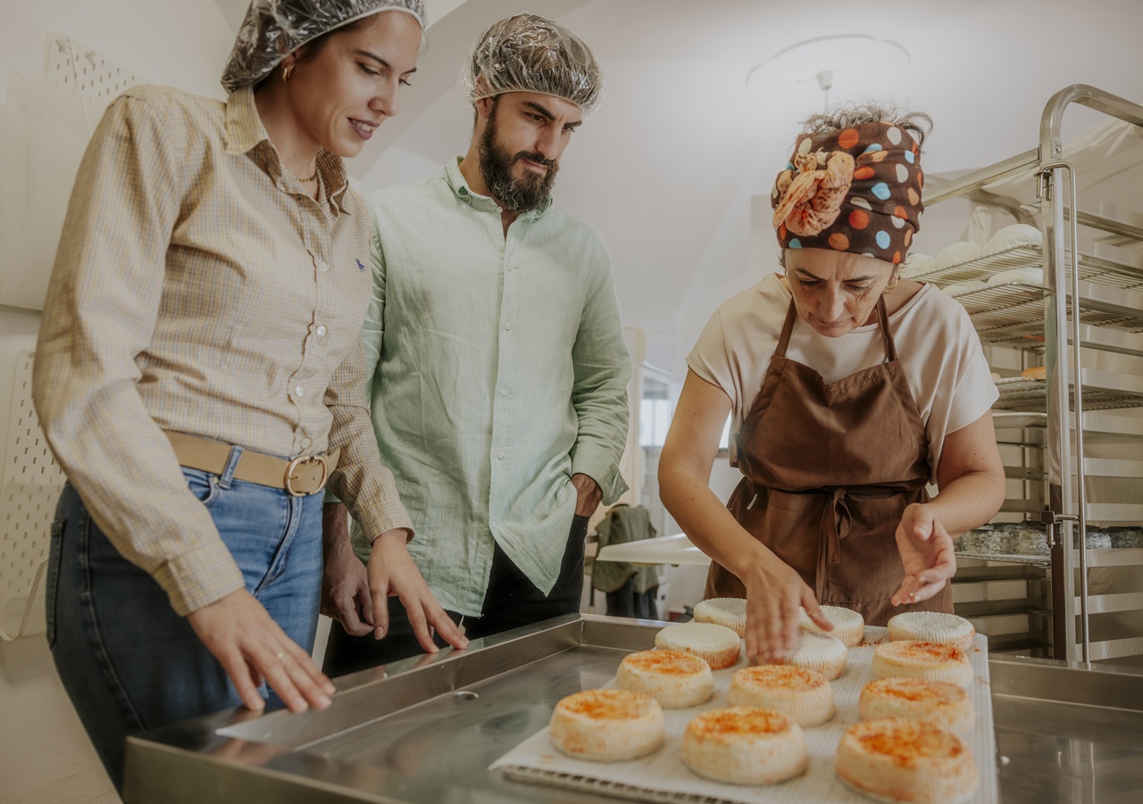 Extremadura impulsa su turismo gastronómico con el viaje de Patricia ...