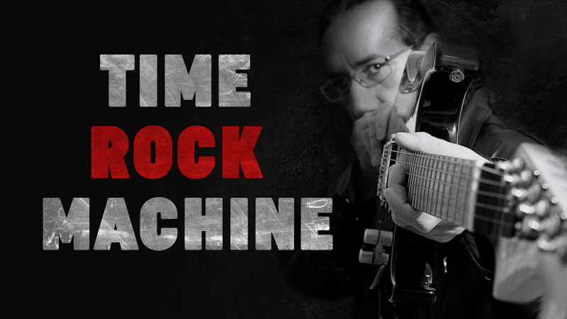 Time Rock machine (06/11/20): FIREHOUSE 1 | Canal Extremadura
