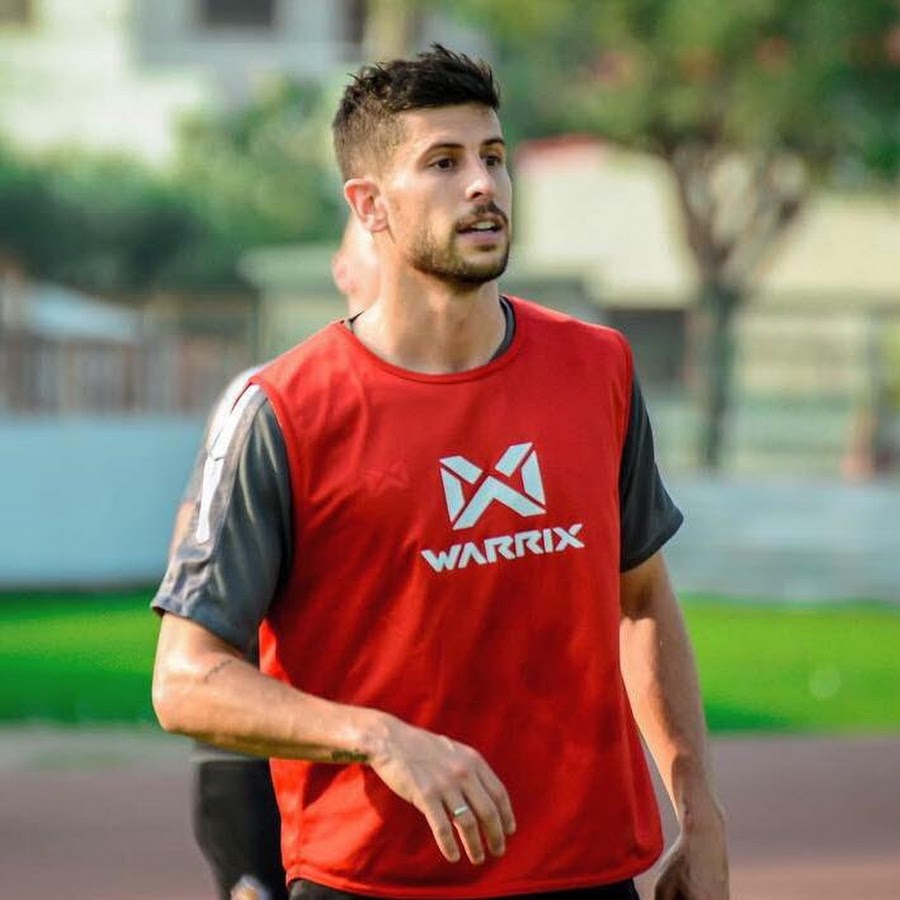 David Cuerva: un futbolista extremeño vive el toque de queda de ...