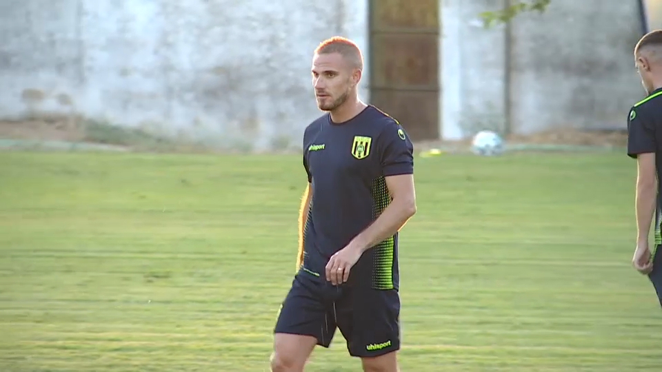 El nuevo reto de Chirri: triunfar y liderar al equipo de su ciudad ...