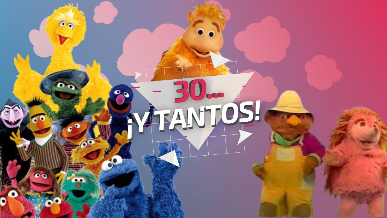 Yo crecí con Espinete, Don Pimpón y estos programas infantiles | Canal ...