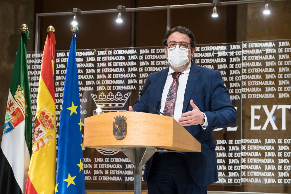 Vergeles informará a las 10:50 de las medidas adoptas en el Consejo de ...