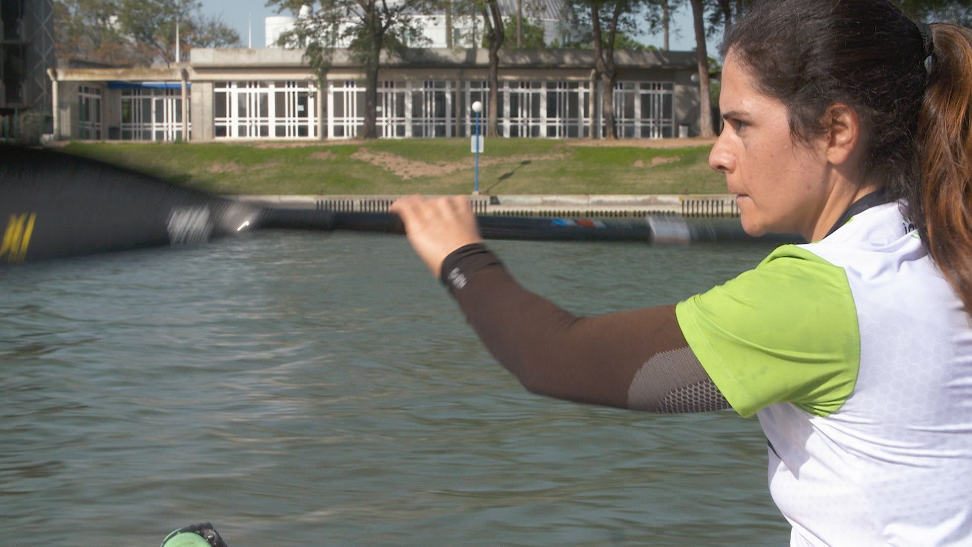 Inés Felipe: "Mi Guadiana es mi Guadiana. Hay que saber de dónde se ...