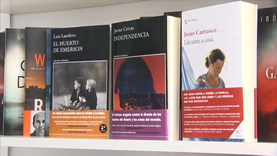 Tres de las novelas más vendidas en España tienen acento extremeño ...