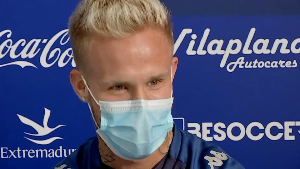 Sergio Gil también se perderá lo que resta de temporada en el ...