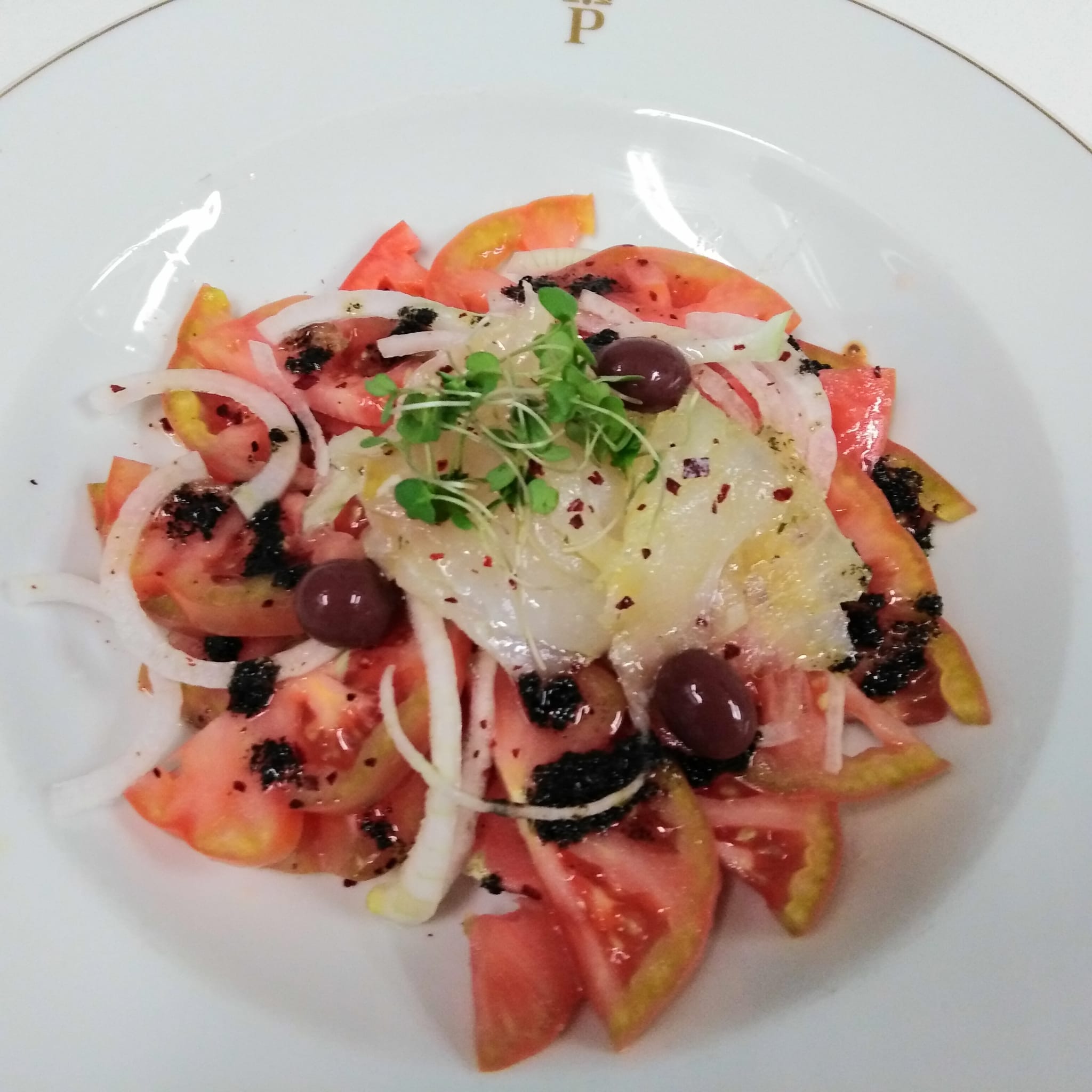 Rin ran de tomate y zorongollo, dos ensaladas extremeñas fáciles y ...