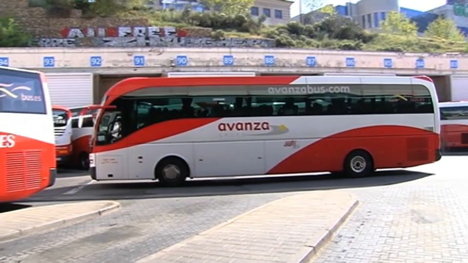 Los autobuses Avanza reinician las rutas entre Extremadura y el ...