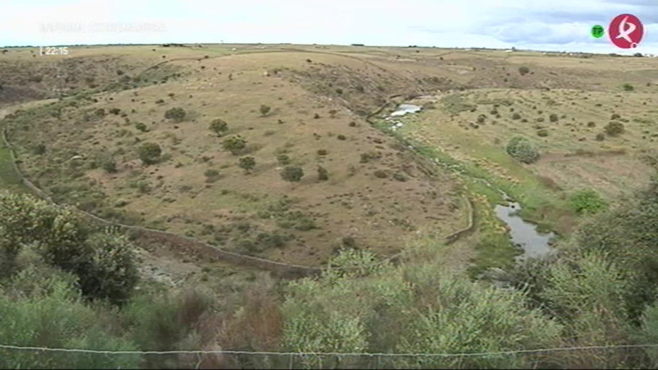 Ruta al meandro del río Gibranzos | Canal Extremadura