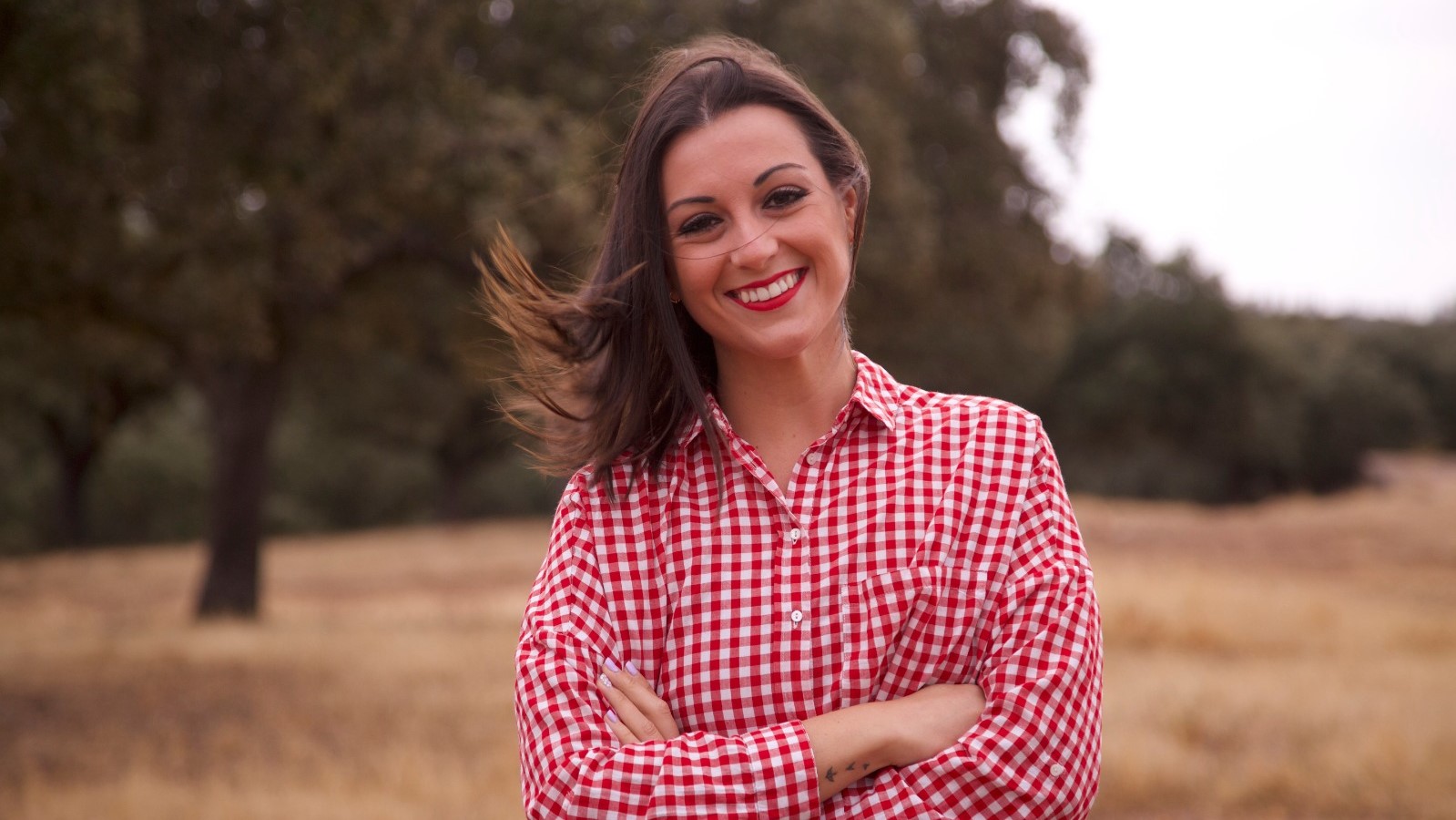 Las 40 preguntas a Sara Barroso, nueva aprendiz de 'Maestr@s del campo ...