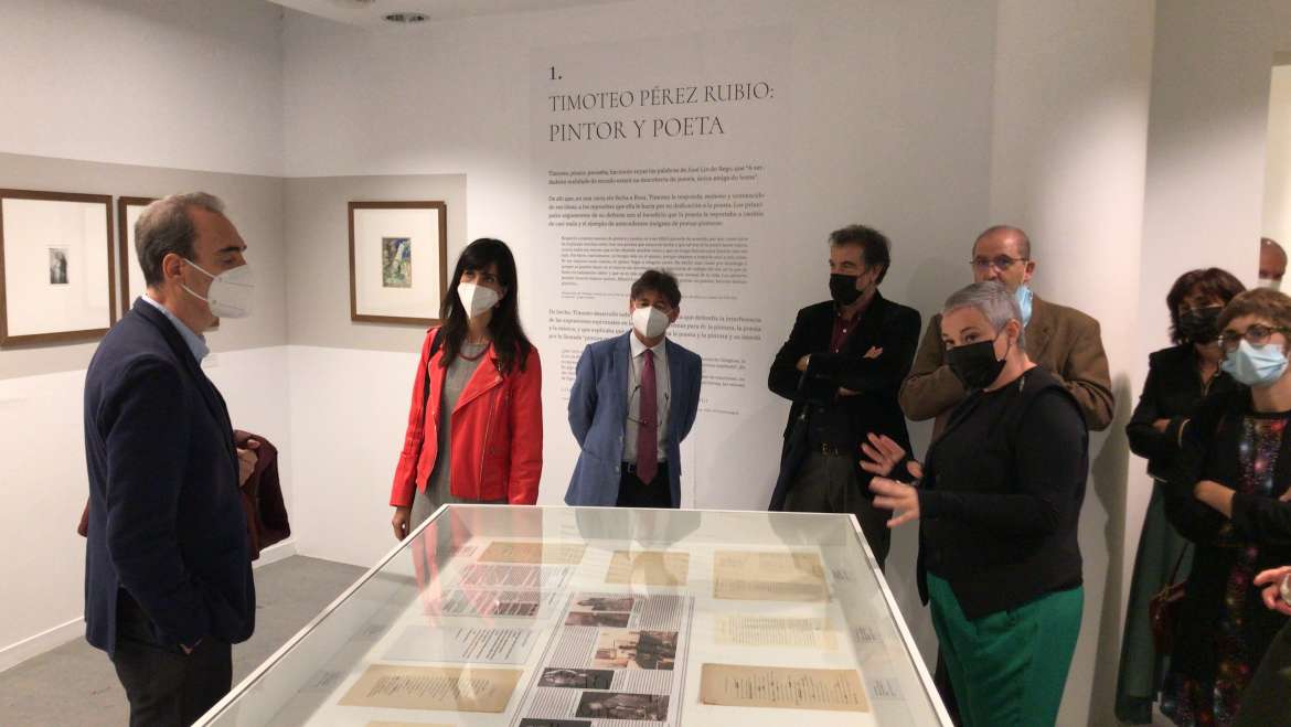 Timoteo Pérez Rubio en Brasil: pinturas y poemas de soledad, amor y ...