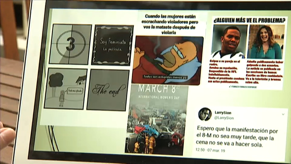 Las redes sociales alimentan el machismo y las 'influencers' son las ...