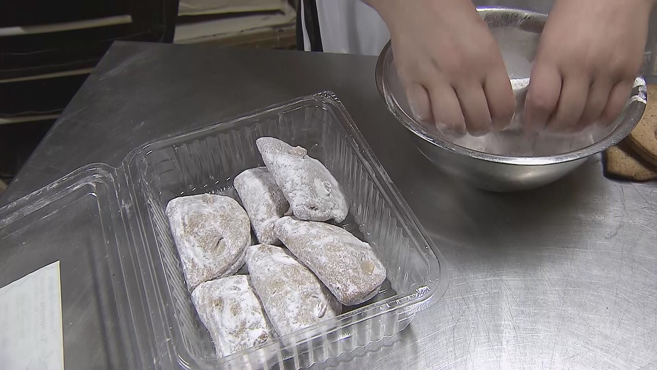 El bodigo de Tamurejo, un dulce extremeño que no puede faltar en ...