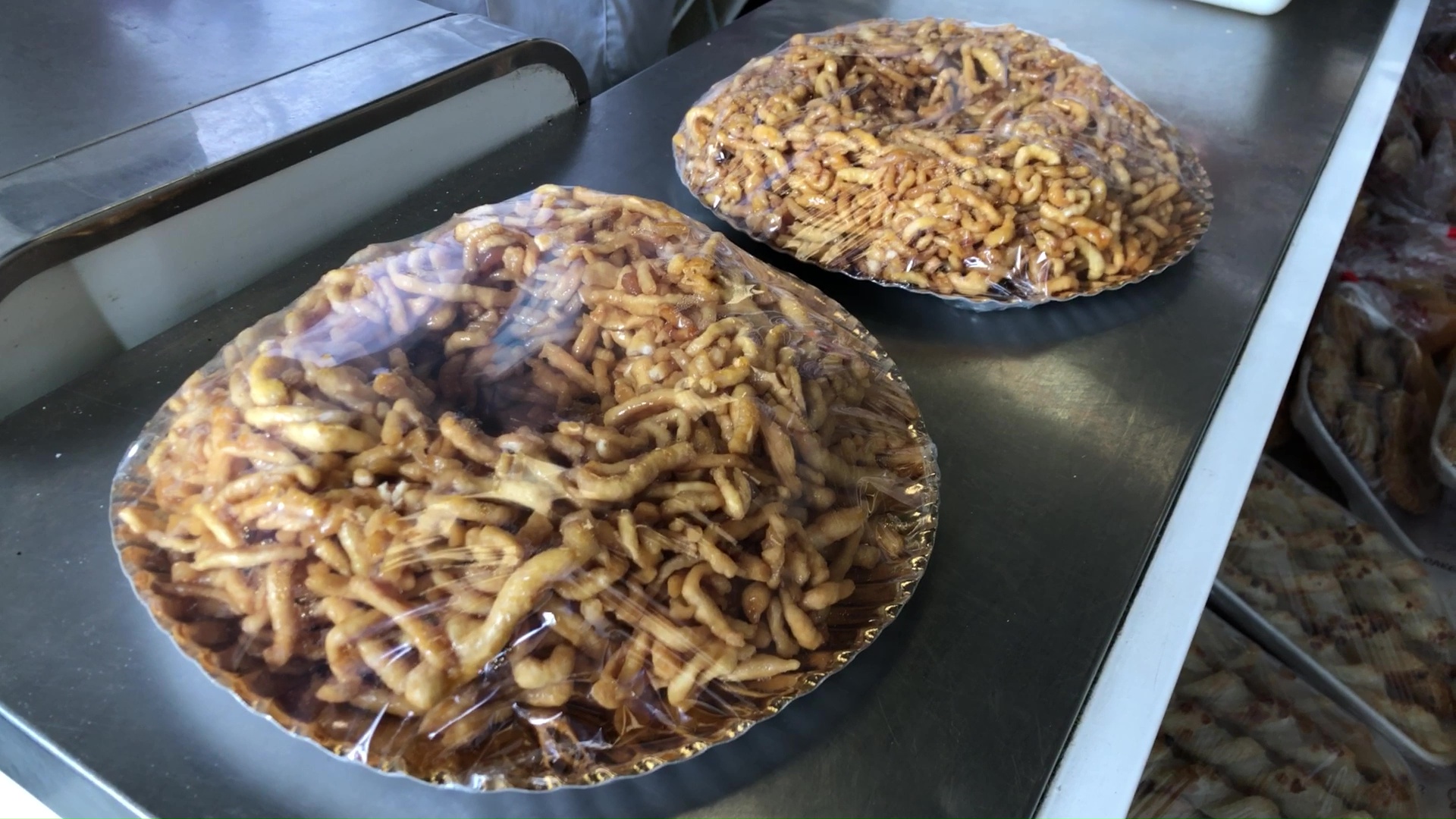 El 'piñonate', uno de los dulces más famosos de Guareña | Canal Extremadura