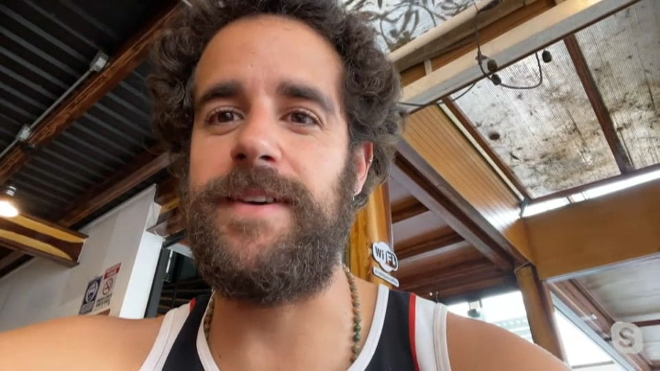 Agustín Ostos, el Youtuber llerenense que opta al 'Goya' de los viajes ...