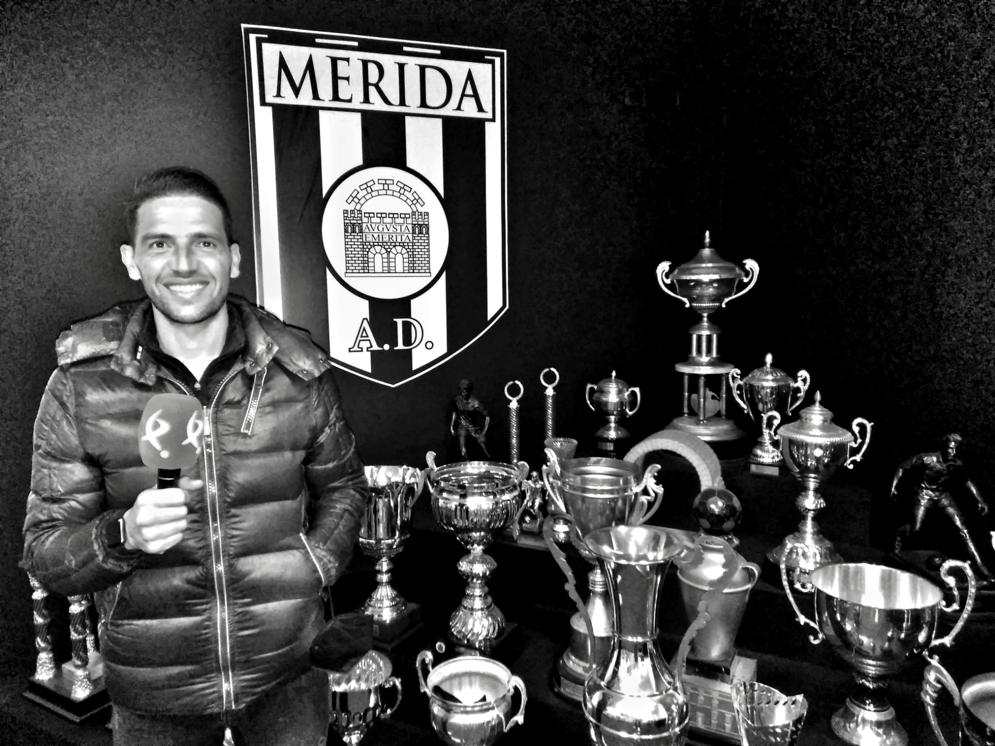 Un homenaje a... David Rocha: "Quizá lo más natural hubiera sido ...