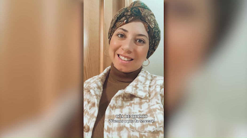 María Vidal, una auténtica luchadora contra el cáncer de mama | Canal ...