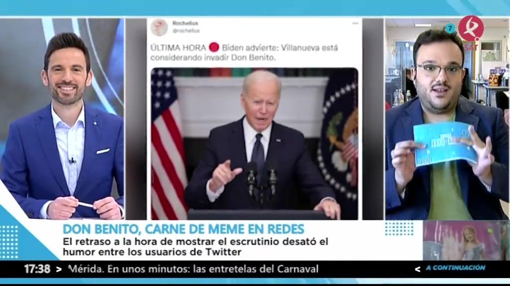 Los memes que han triunfado tras el recuento de votos por la fusión de ...