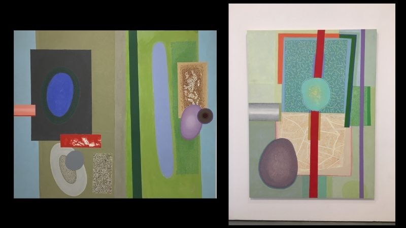 Luis Canelo nos habla del color, la naturaleza y la geometría | Canal ...