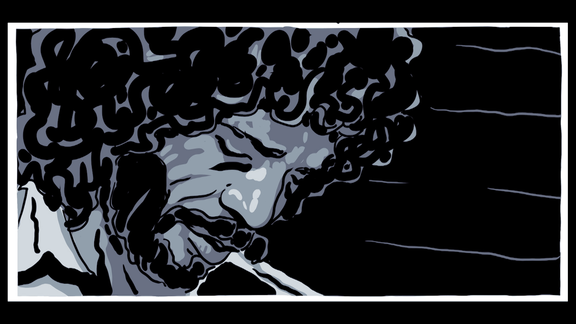‘Camarón, dicen de mí’, el cómic extremeño que suena a flamenco | Canal ...